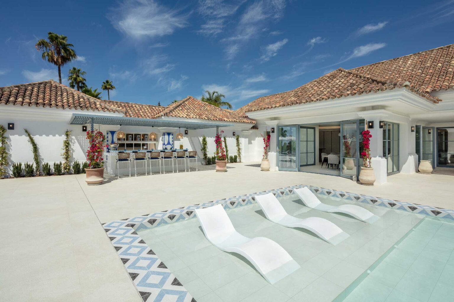Villa Oasis, Montuiri, Mallorca, Spain